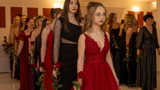 Studniówka II Liceum Ogólnokształcące im C K Norwida w Krasnymstawie GALERIA ZDJĘĆ