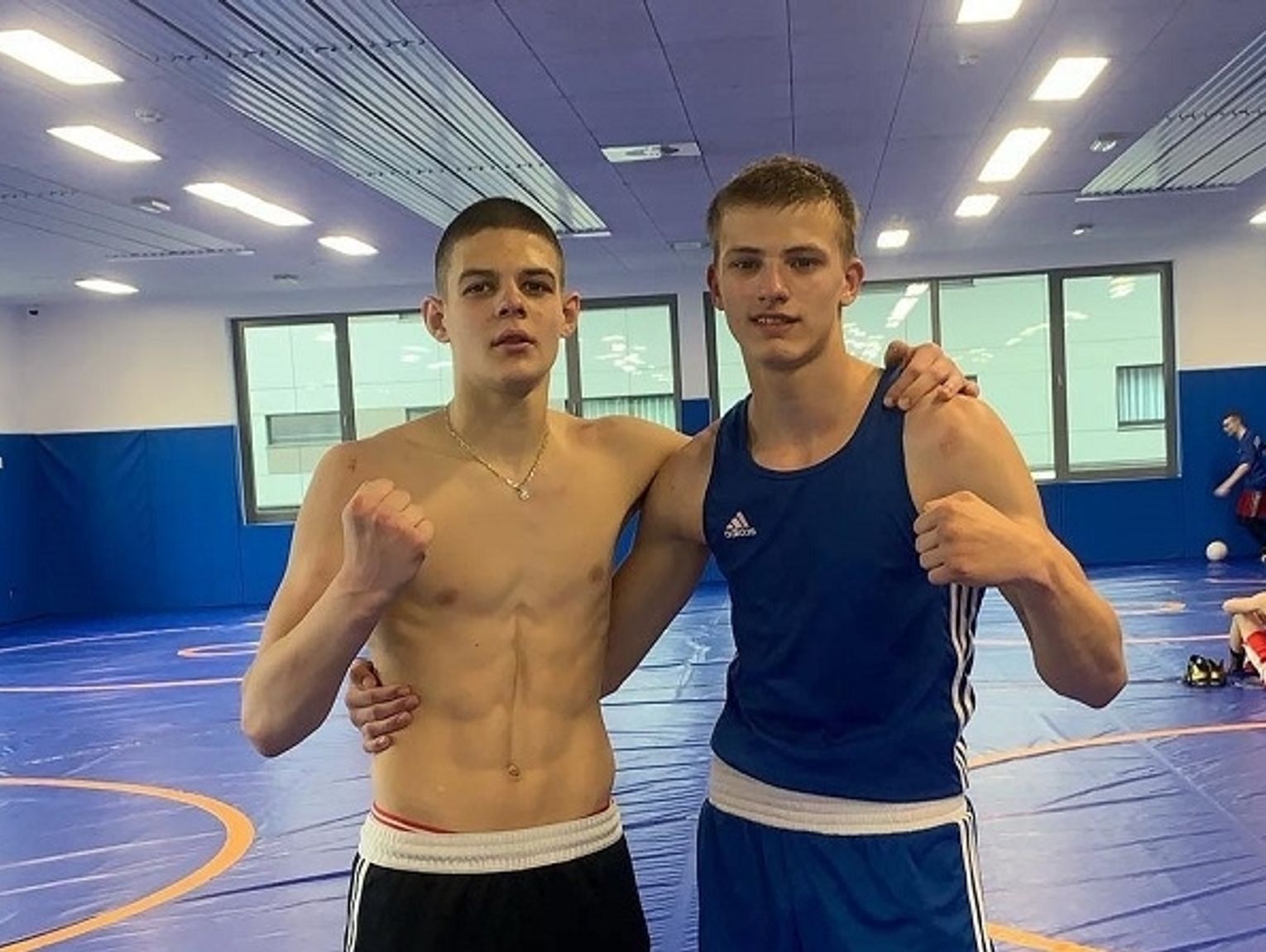 Boks. Igor Rondoś mierzy jak najwyżej