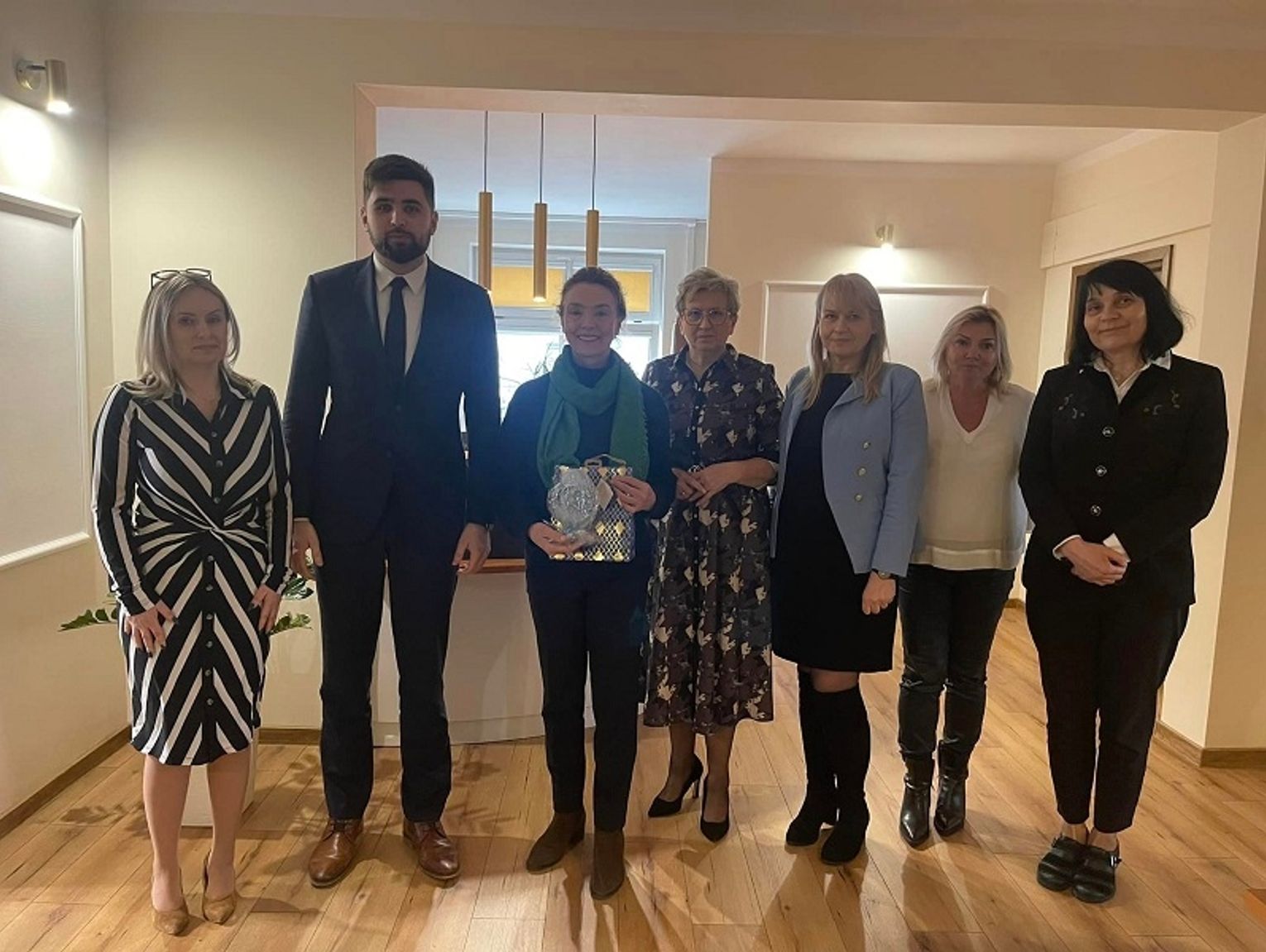 Chełm: Delegacja Rady Europy odwiedziła nasze miasto [ZDJĘCIA]