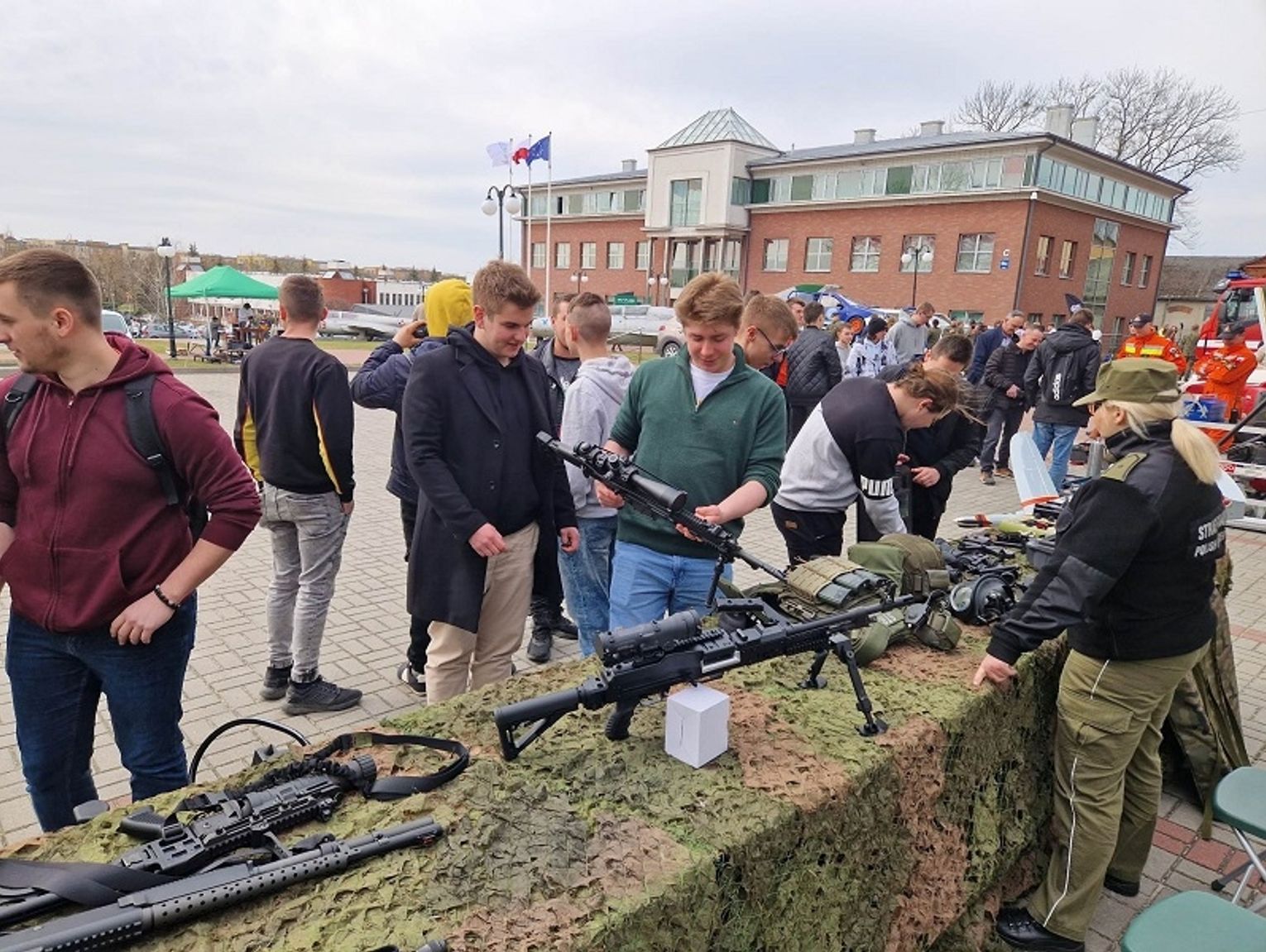 Chełm: Dni Otwarte PANS cieszą się dużym zainteresowaniem! [ZDJĘCIA ...