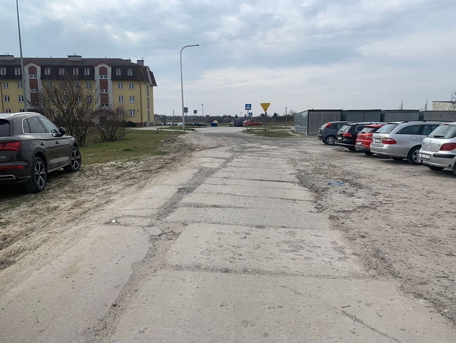 Dziś rozpoczyna się remont dróg na os. Zachód. Ważna informacja dla ...