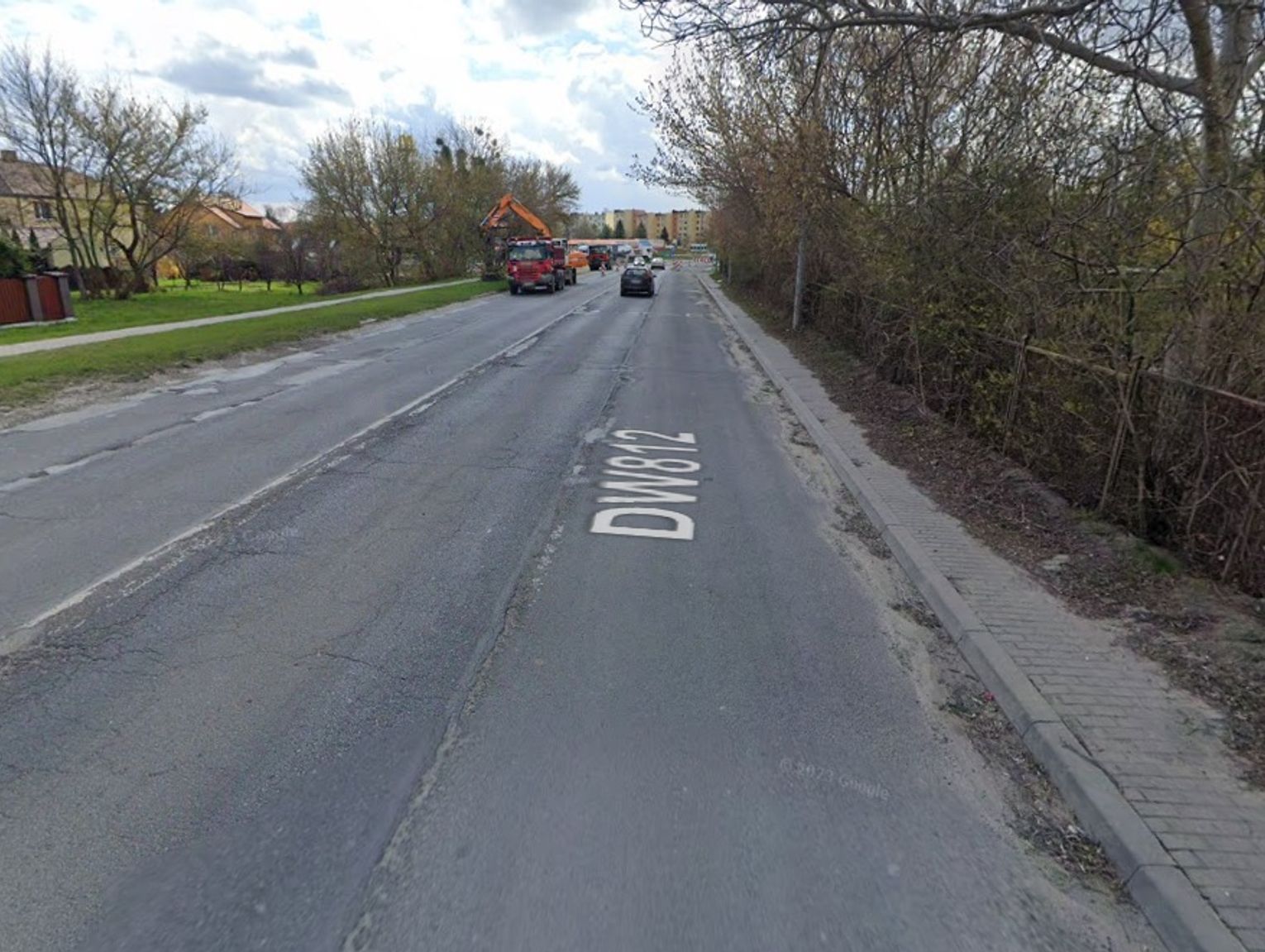 Chełm. Już w połowie marca rozpocznie się przebudowa dróg!