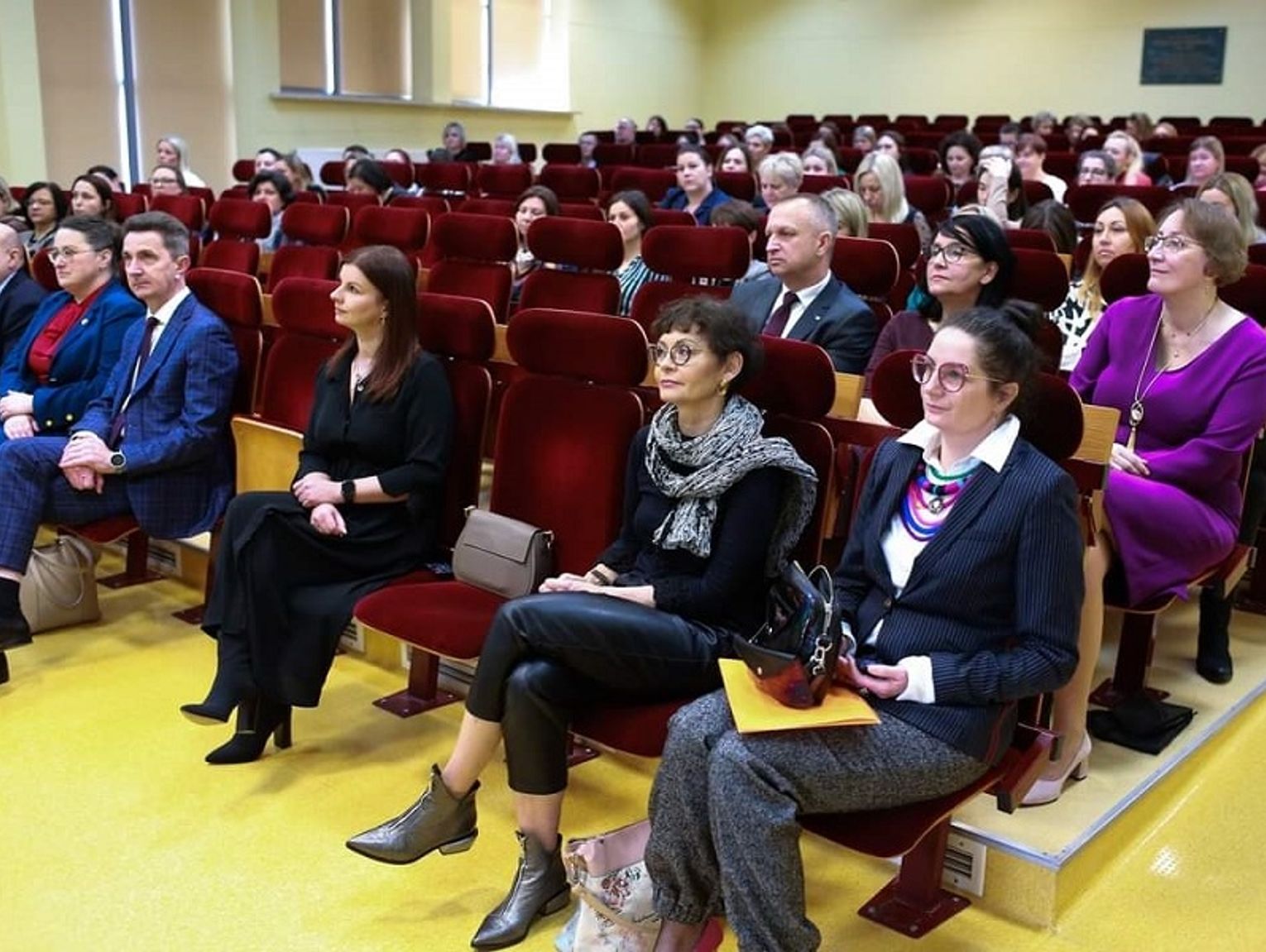 Chełm: Konferencja w PANS cieszyła się dużym zainteresowaniem [ZDJĘCIA]