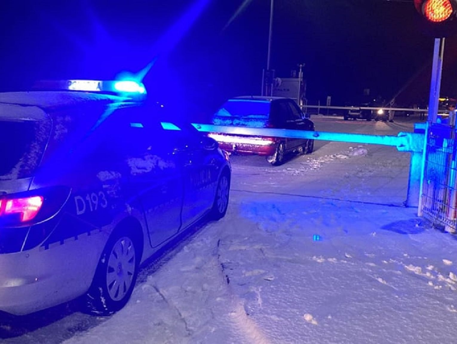 Chełm. Kursant nauki jazdy wyłamał rogatki. Instruktor srogo ukarany...