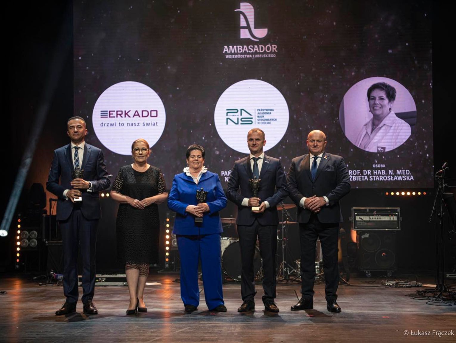 Chełmska uczelnia PANS Ambasadorem Województwa Lubelskiego! [ZDJĘCIA]