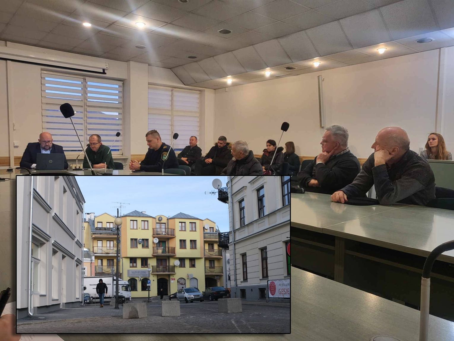 Chełm. Czy ulica Przechodnia będzie jednokierunkowa?