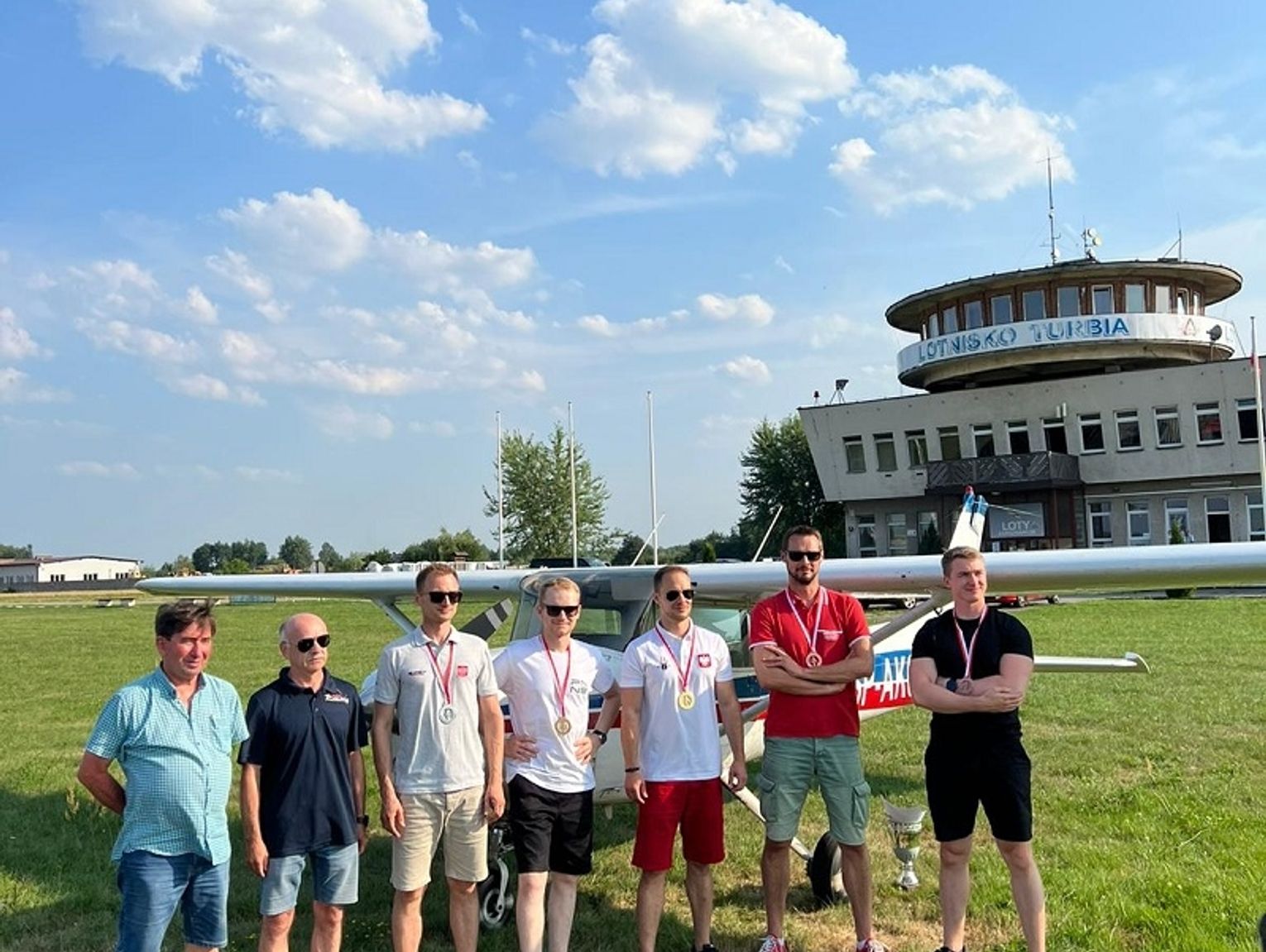 Chełm: Sukcesy pilotów Państwowej Akademii Nauk Stosowanych [ZDJĘCIA]
