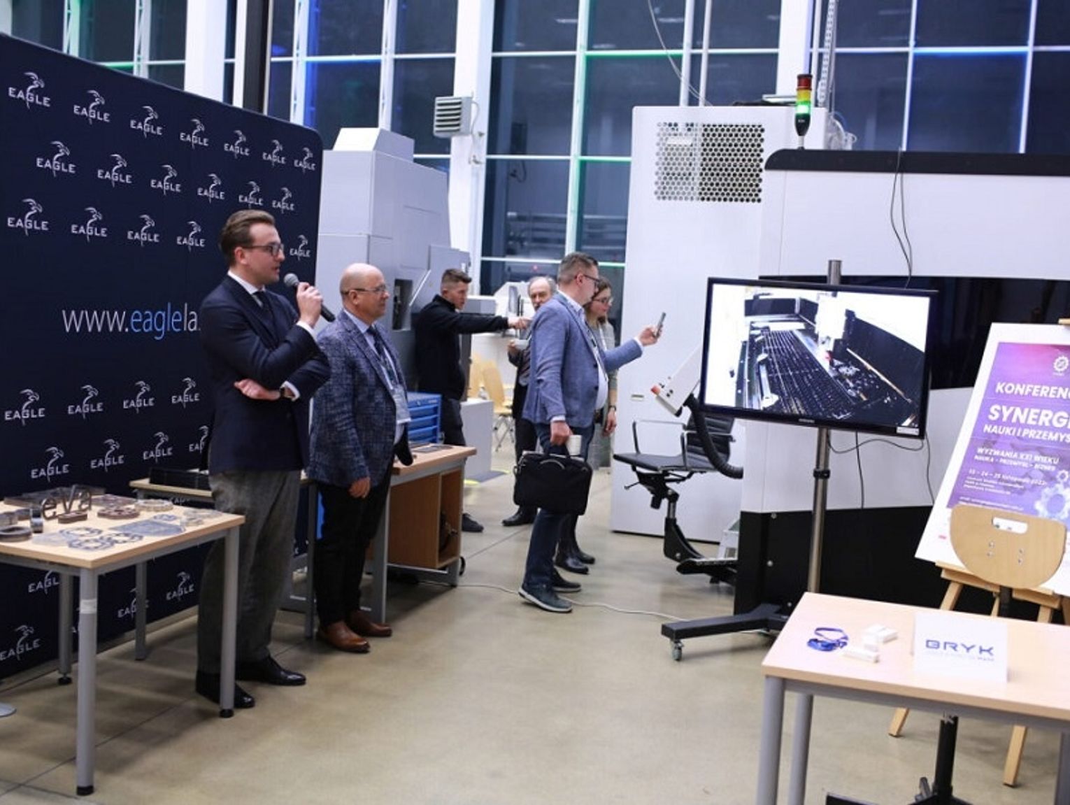 Chełm: Synergia Nauki i Przemysłu - konferencja w PANS [ZDJĘCIA]