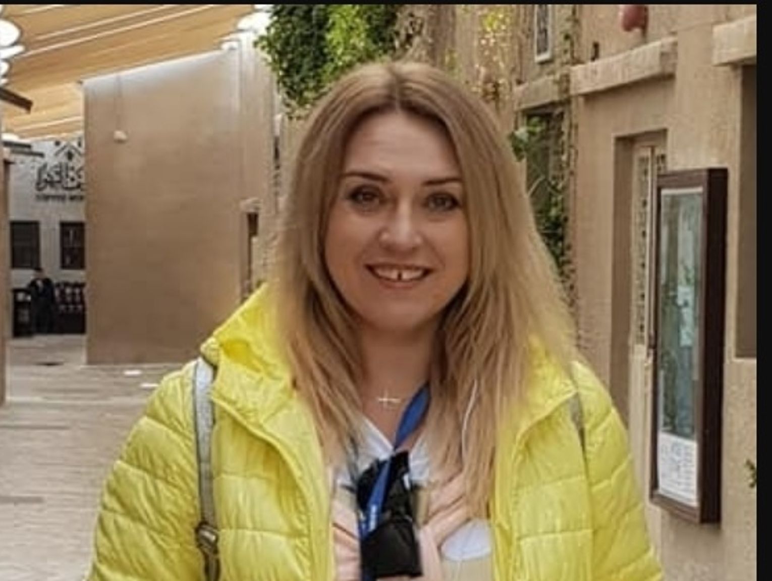 Dorota Sawa, prezes LGD Krasnystaw Plus