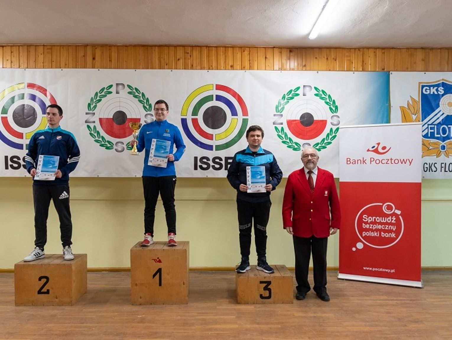 Dragoni strzelali w Ustce - II runda Pucharu Polski za nimi