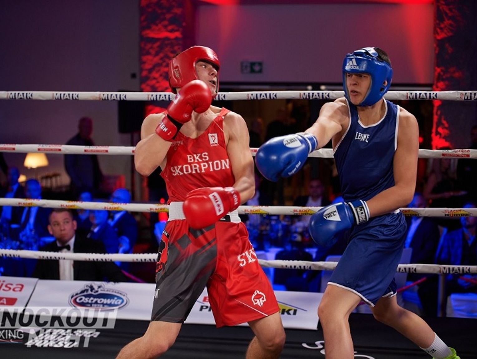 Dwa starty Olimpu. Hubert i Igor walczyli o podium