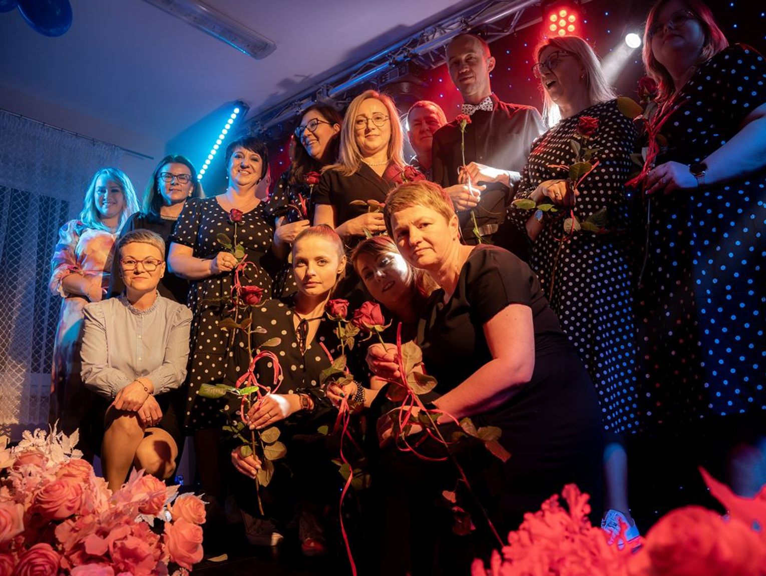 Dzień Kobiet w Starych Depułtyczach. Muzyczna uczta ku czci Pań