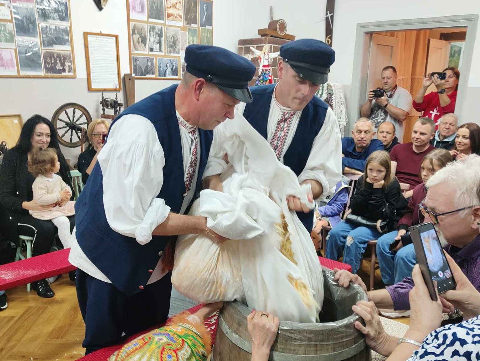 Gm. Dorohusk. Przyjaciele Świerż ratują dawne tradycje...