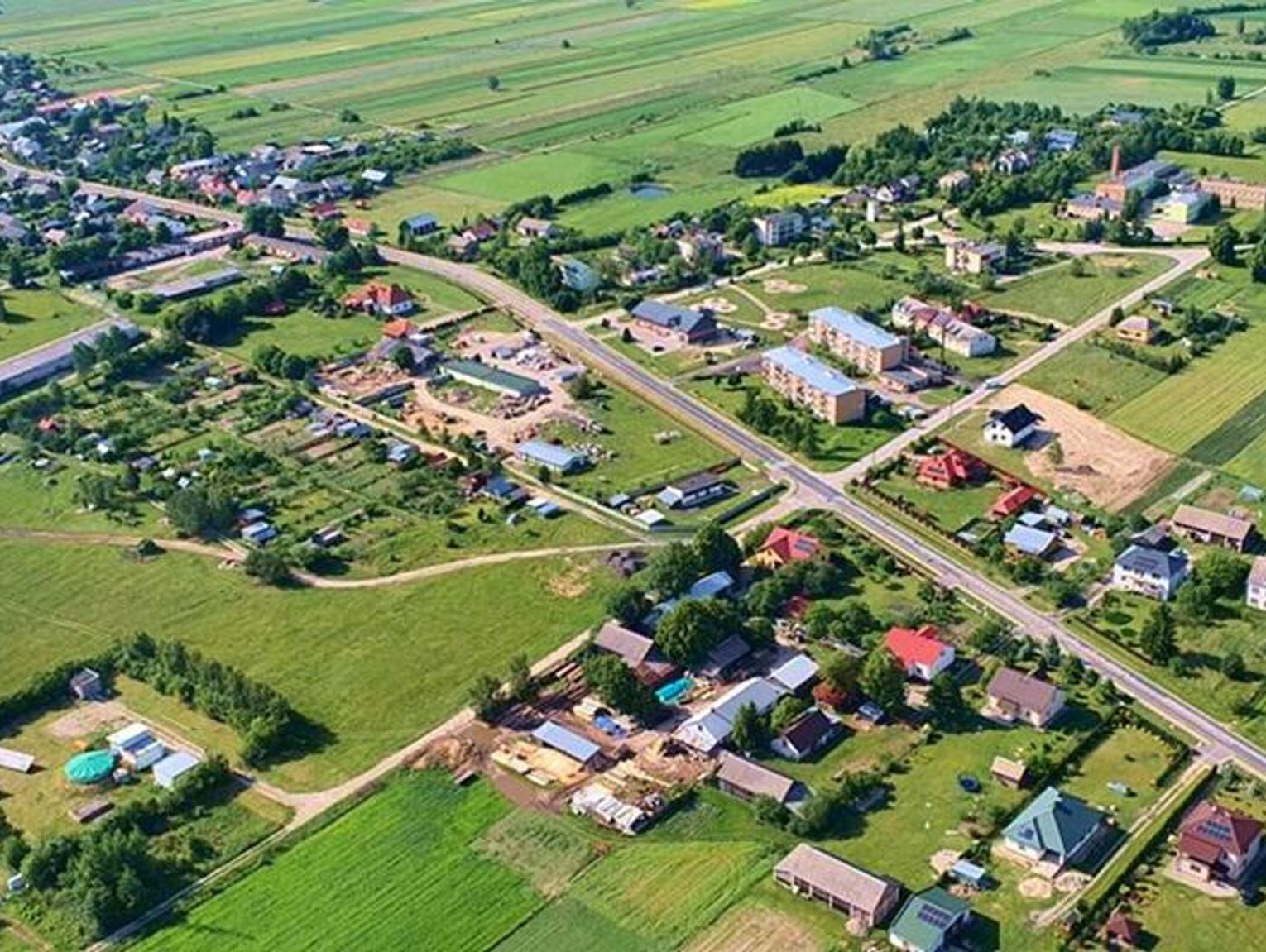 Gm. Stary Brus. Inwestycja na miarę potrzeb społeczności, ale... nie na ...