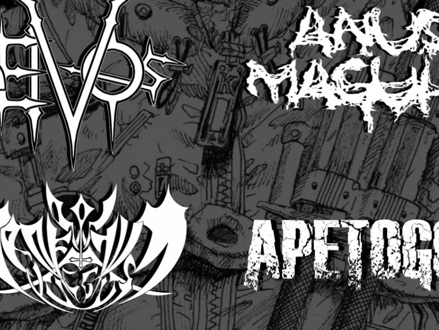 Grind Attack po raz szósty!