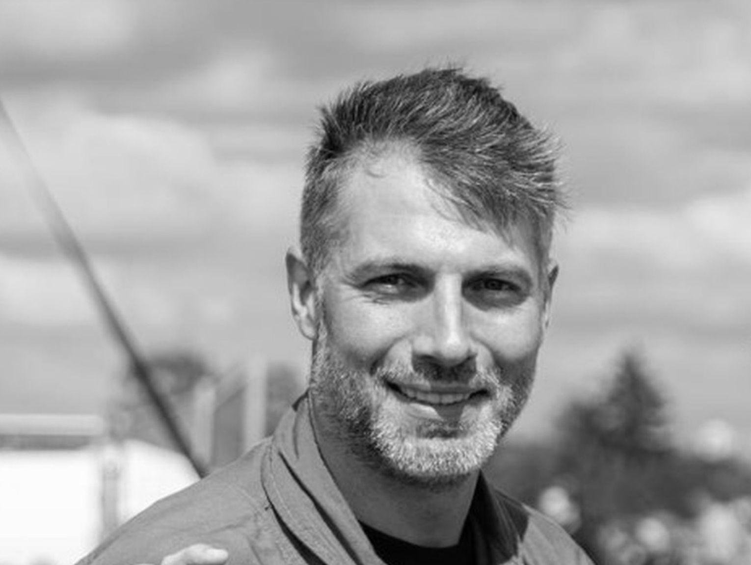 Katastrofa F-16 w Radomiu. Zginął mjr Maciej Krakowian