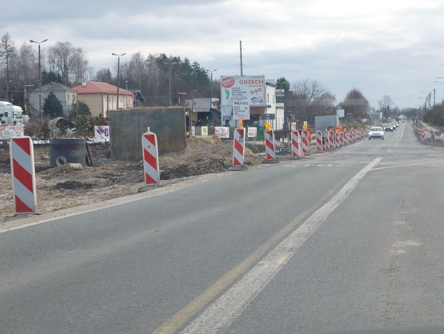 Krasnystaw. Rondo na Lwowskiej i Sokołowskiego powstanie za pół roku