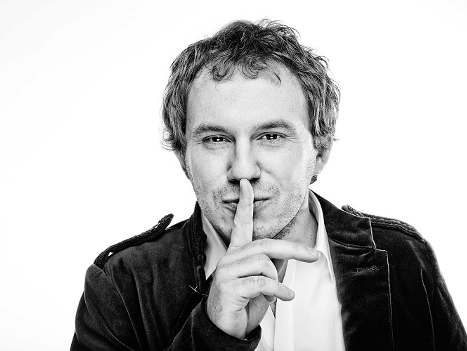 Krzysztof Napiórkowski w Chadeku