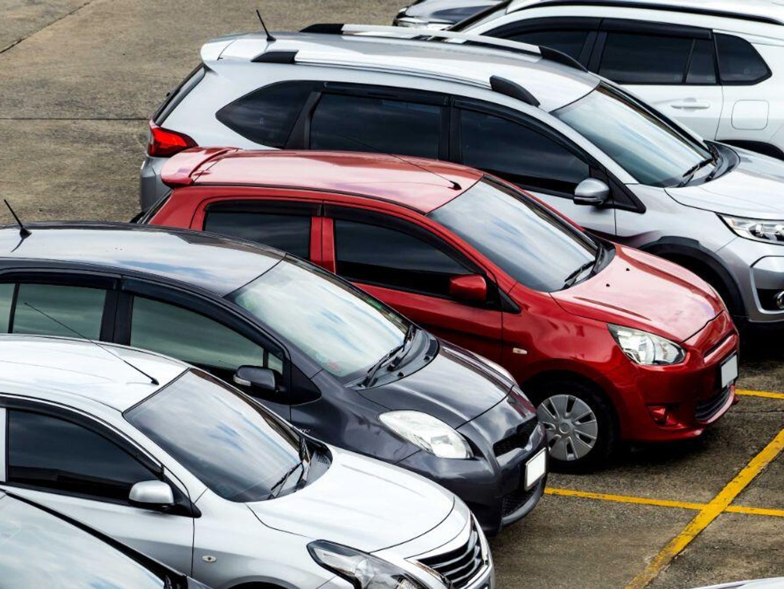 Lada dzień zacznie się wyprzedaż. To auta odebrane pijanym