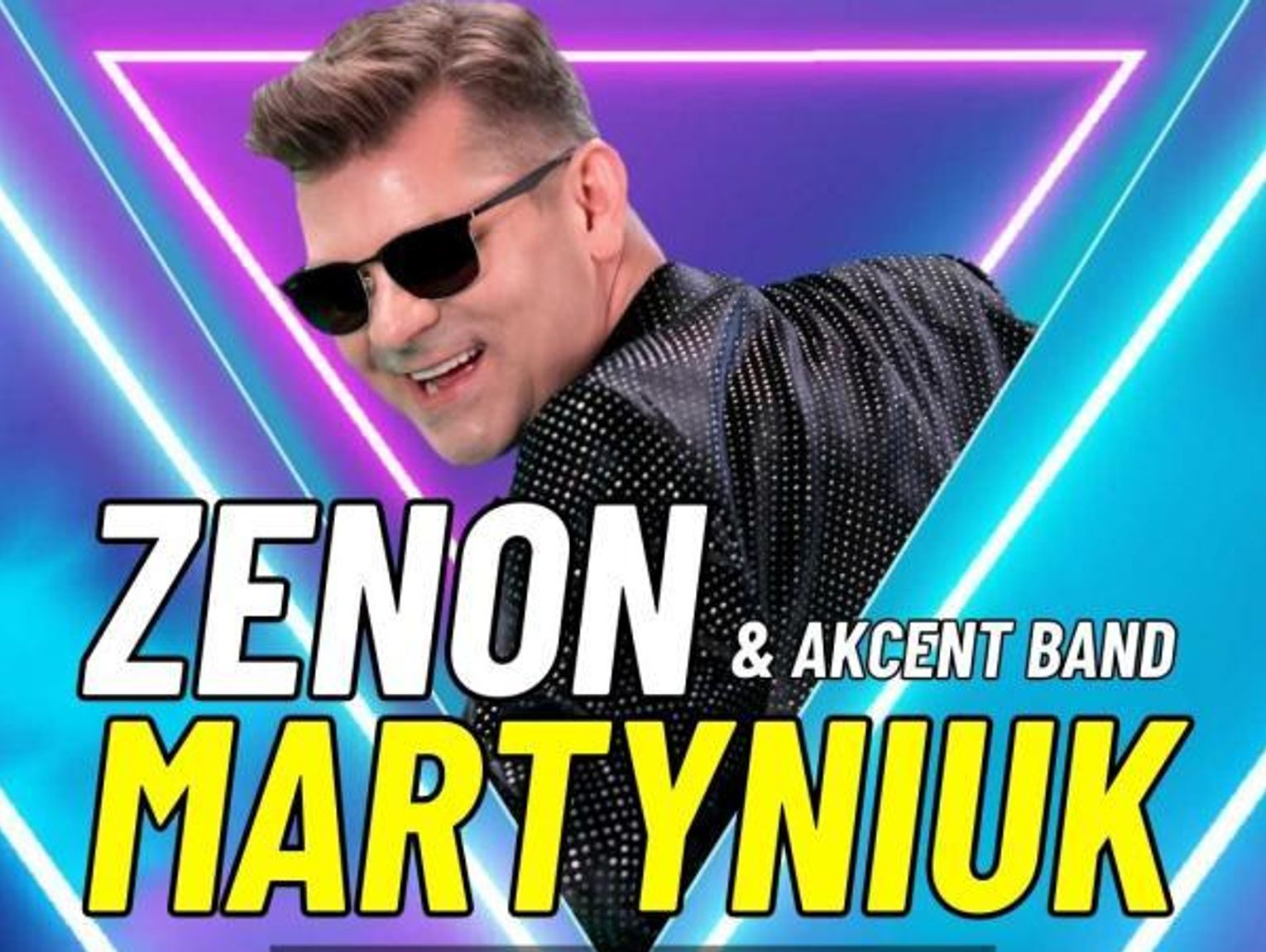 Chełm. Zenek Martyniuk i Akcent w amfiteatrze