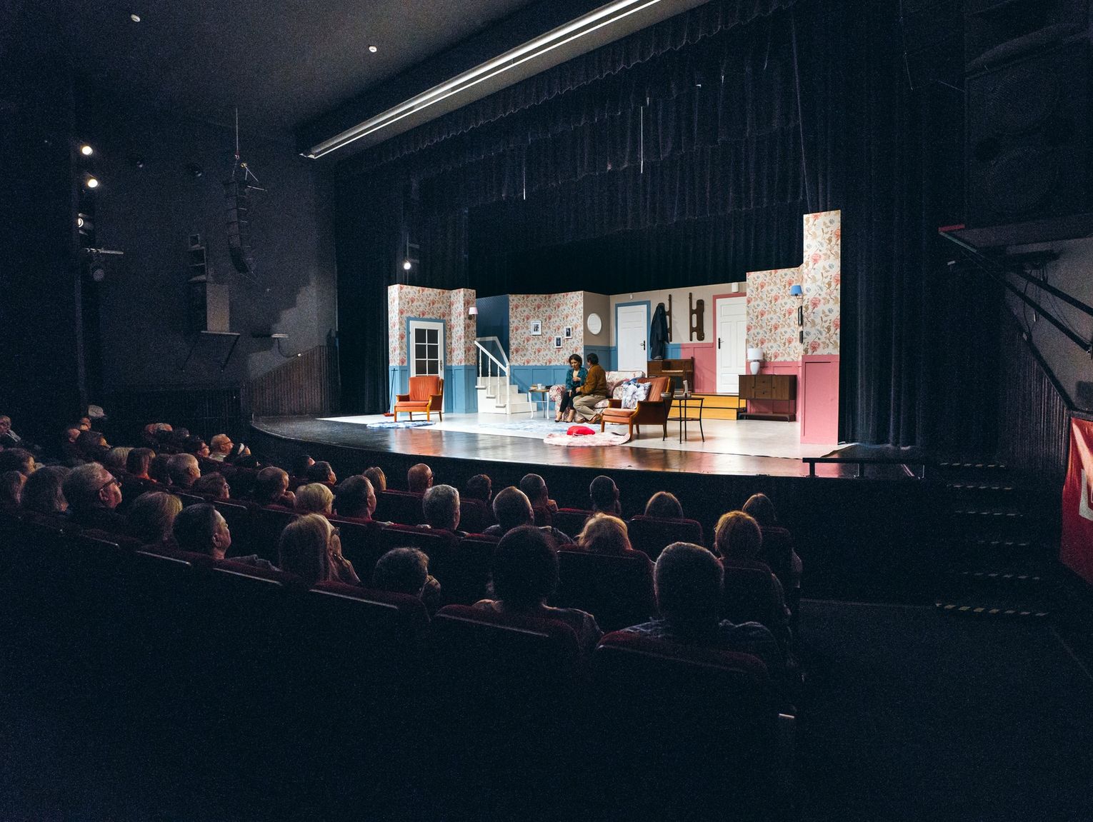 "Mayday 2" w Chełmskim Domu Kultury. Hit Teatru Ziemi Chełmskiej ...