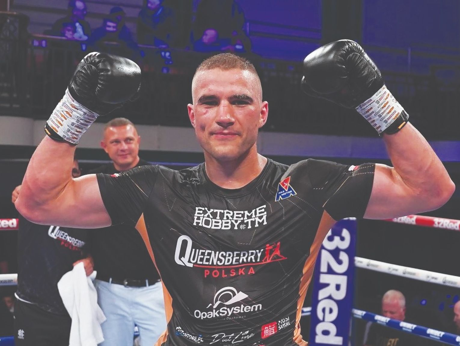 Michał Soczyński wraca do ringu. Walka już 25 listopada