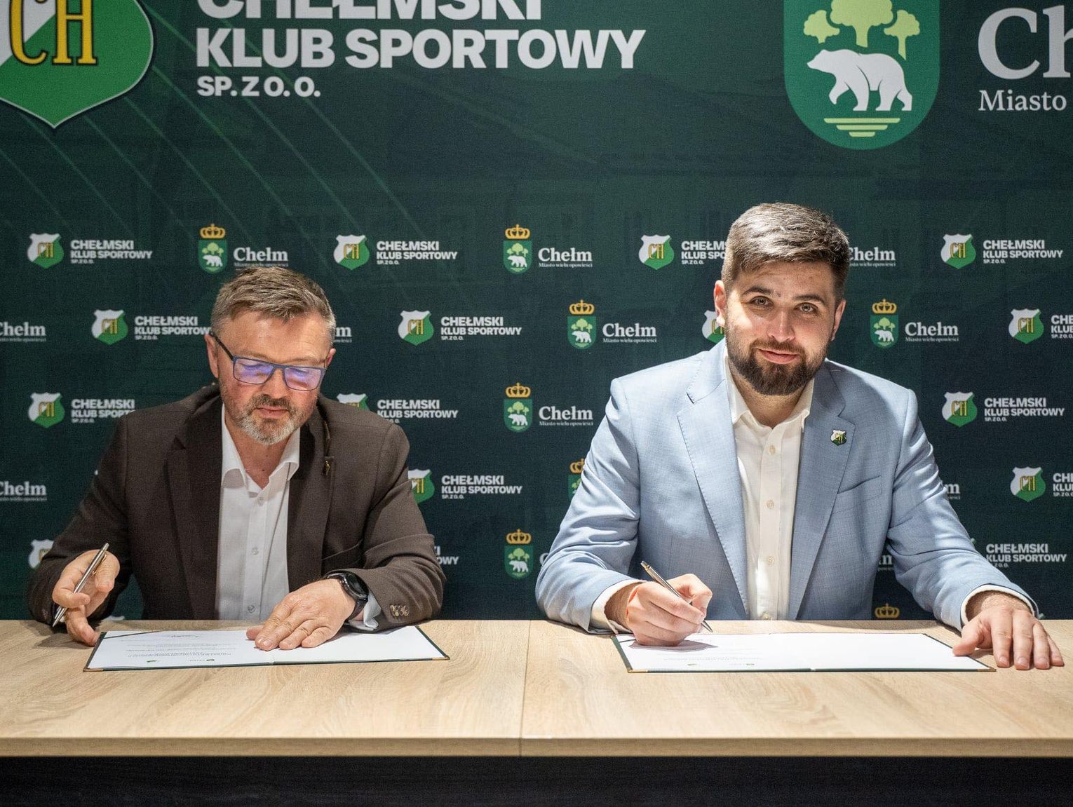 Prezydent zamierza wybudować nową halę dla CHKS Chełm. Gdzie stanie ten obiekt sportowy?