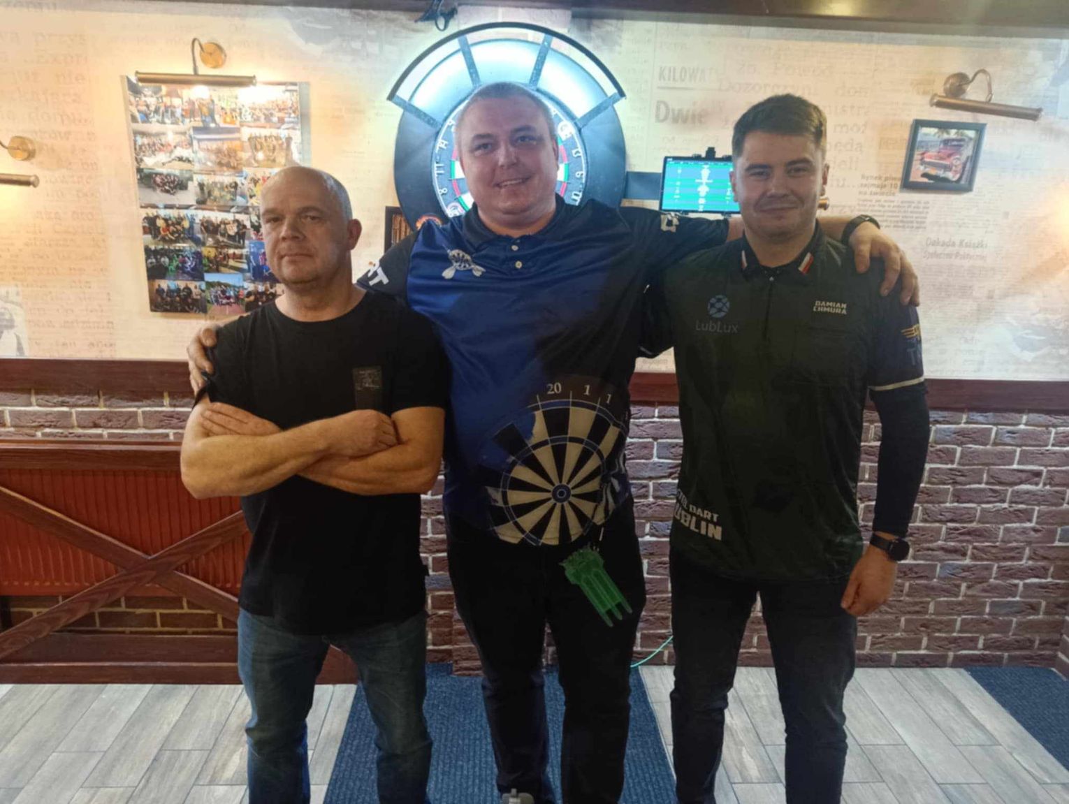 Nowosad triumfował na koniec roku