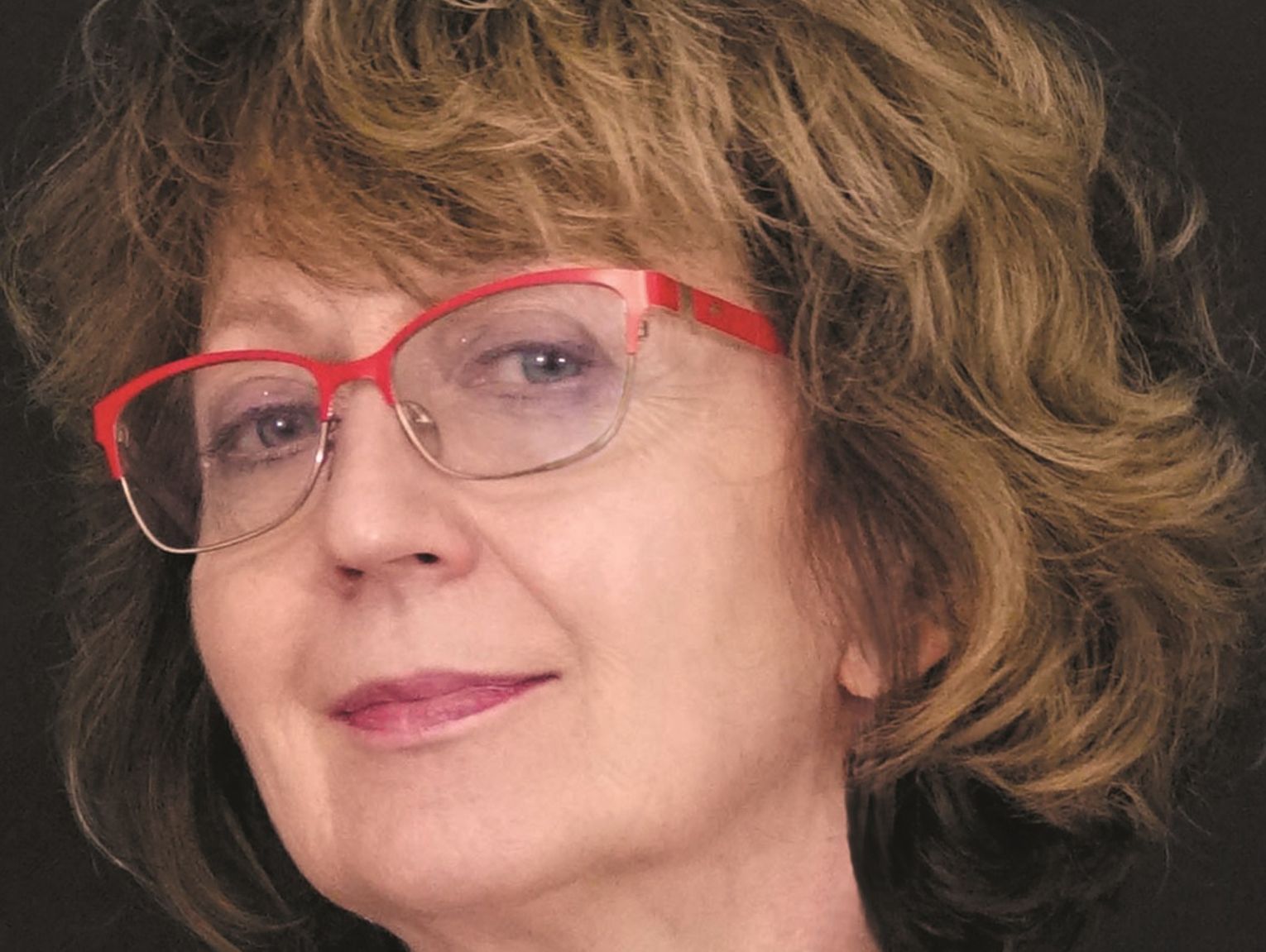 Odeszła Maria Rutkowska