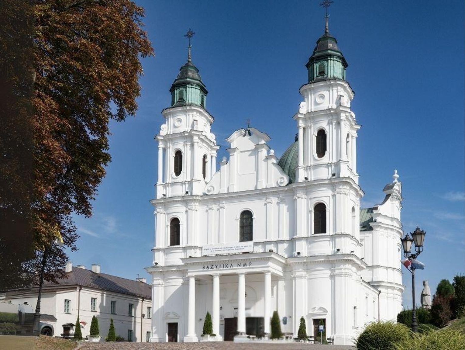Odpust w Sanktuarium Matki Bożej Chełmskiej – uroczystości od 7 do 15 ...