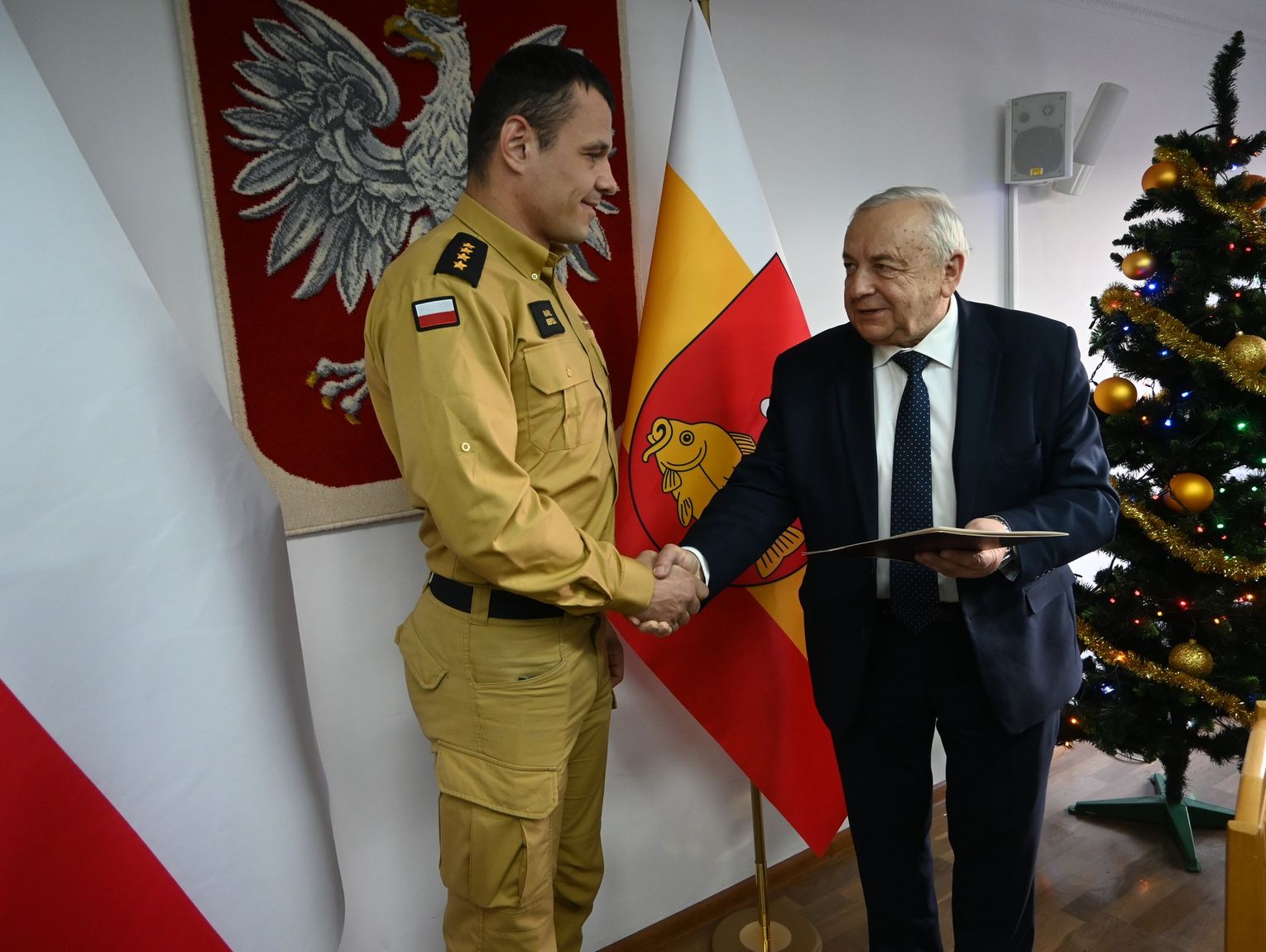 Wielokrotny mistrz świata Rafał Bereza nagrodzony przez powiat ...