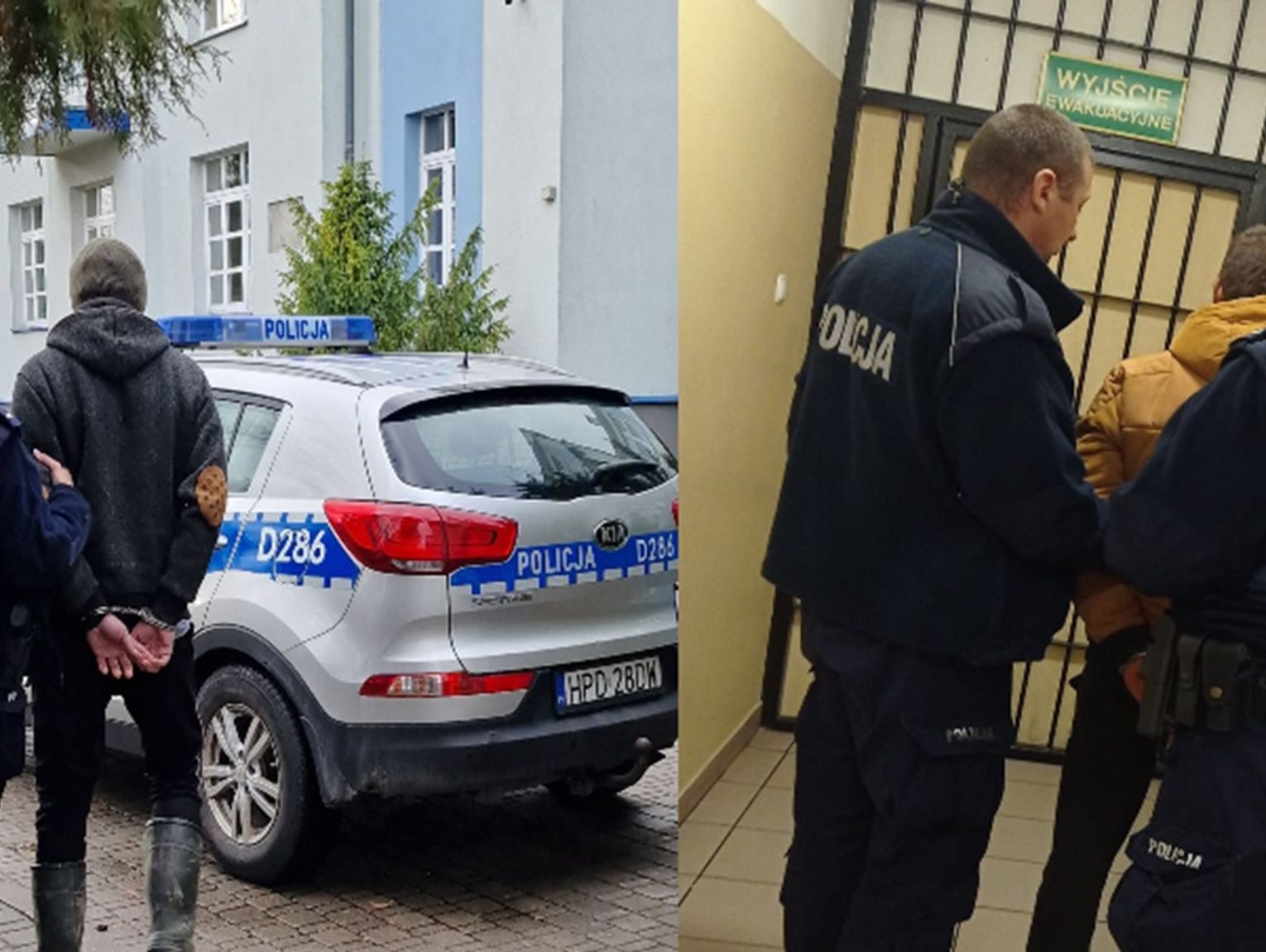 Bliscy mieli z nimi piekło – jeden bił rodziców, drugi znęcał się nad żoną