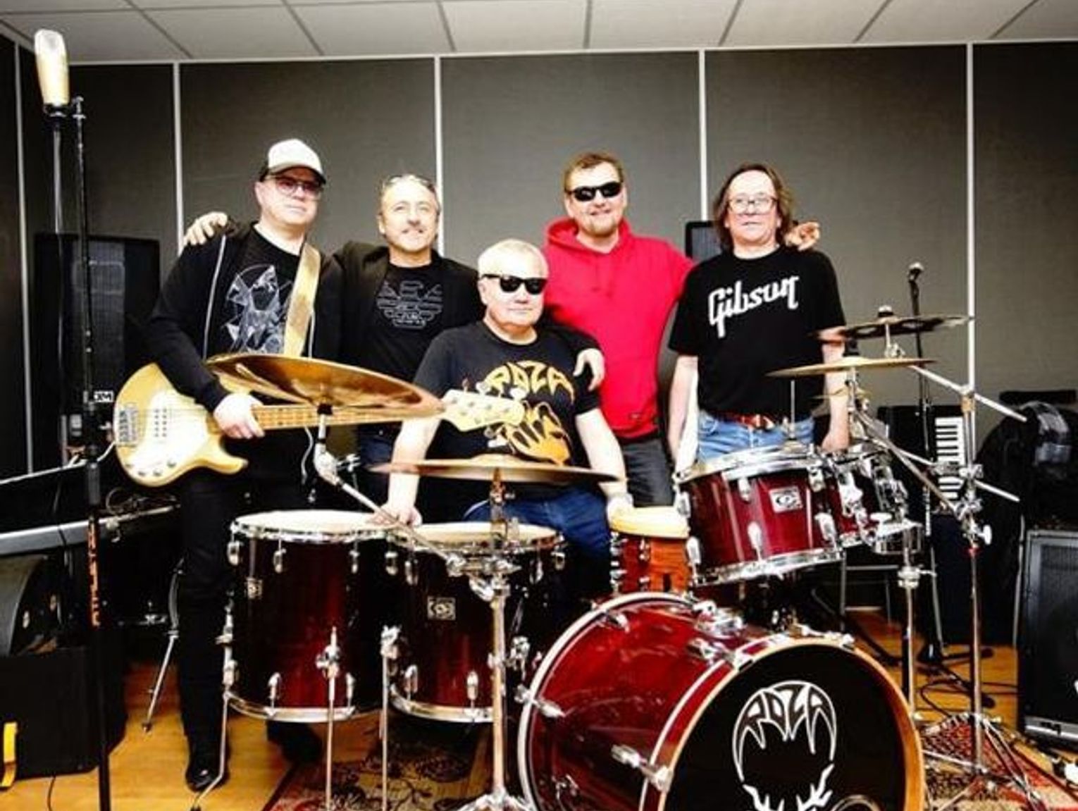 Rdza w Chadeku. Koncert legendy chełmskiego hard rocka