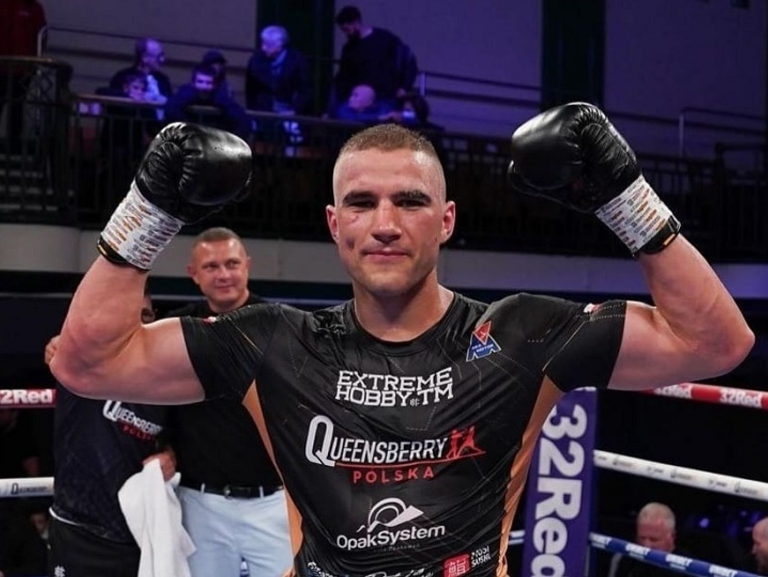 Soczek znokautował Duffusa. Triumf pięściarza z Dorohuska