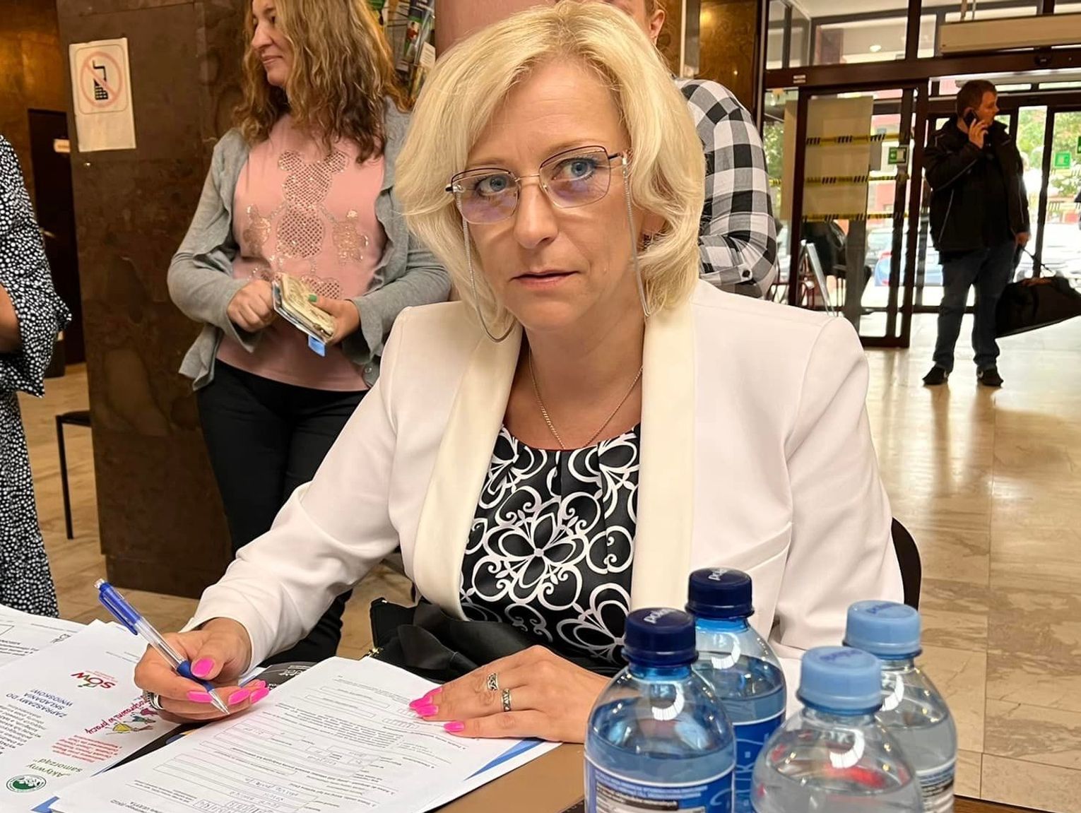 Edyta Rożek: "To jest próba utarcia mi nosa". O co ta batalia?