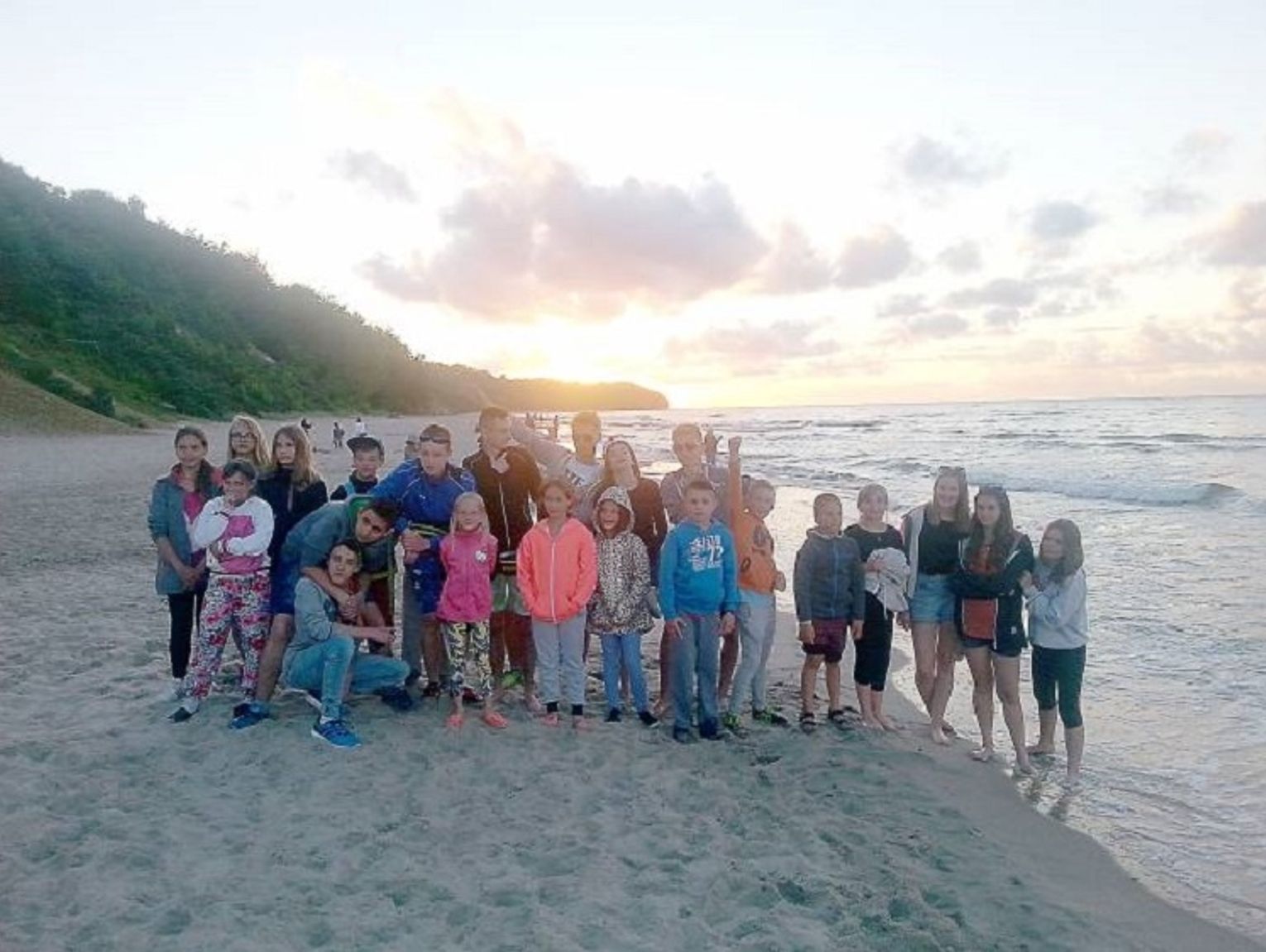 Wakacje z TKKF pełne wrażeń i sportowych emocji