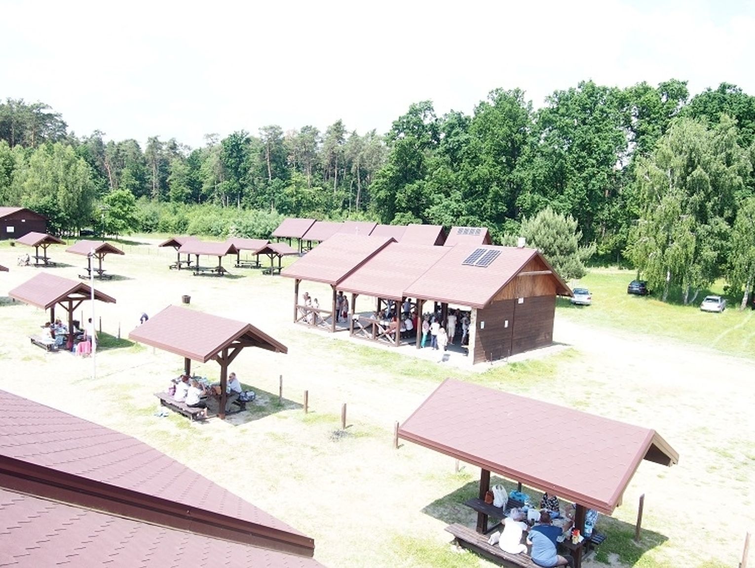 Weekendowa wycieczka po gminie Żmudź