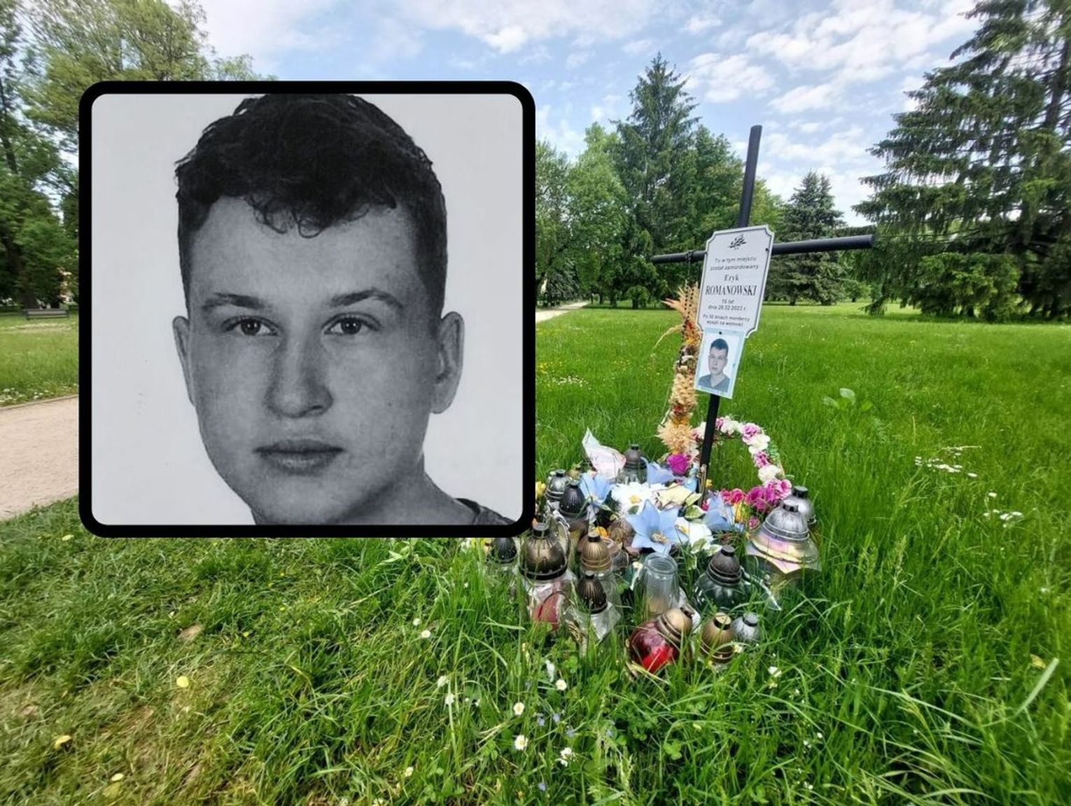 Wyrok, który nie zakończył bólu. 12 lat za śmierć Eryka