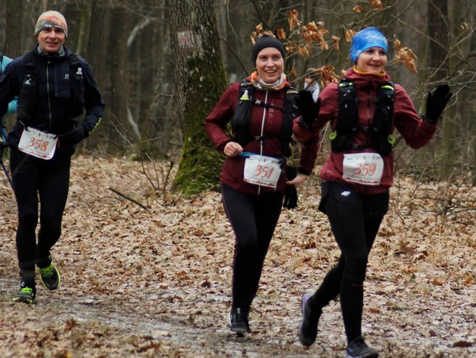 Zbliża się Hardcorowa Kumowa. Biegacze podejmą wyzwanie