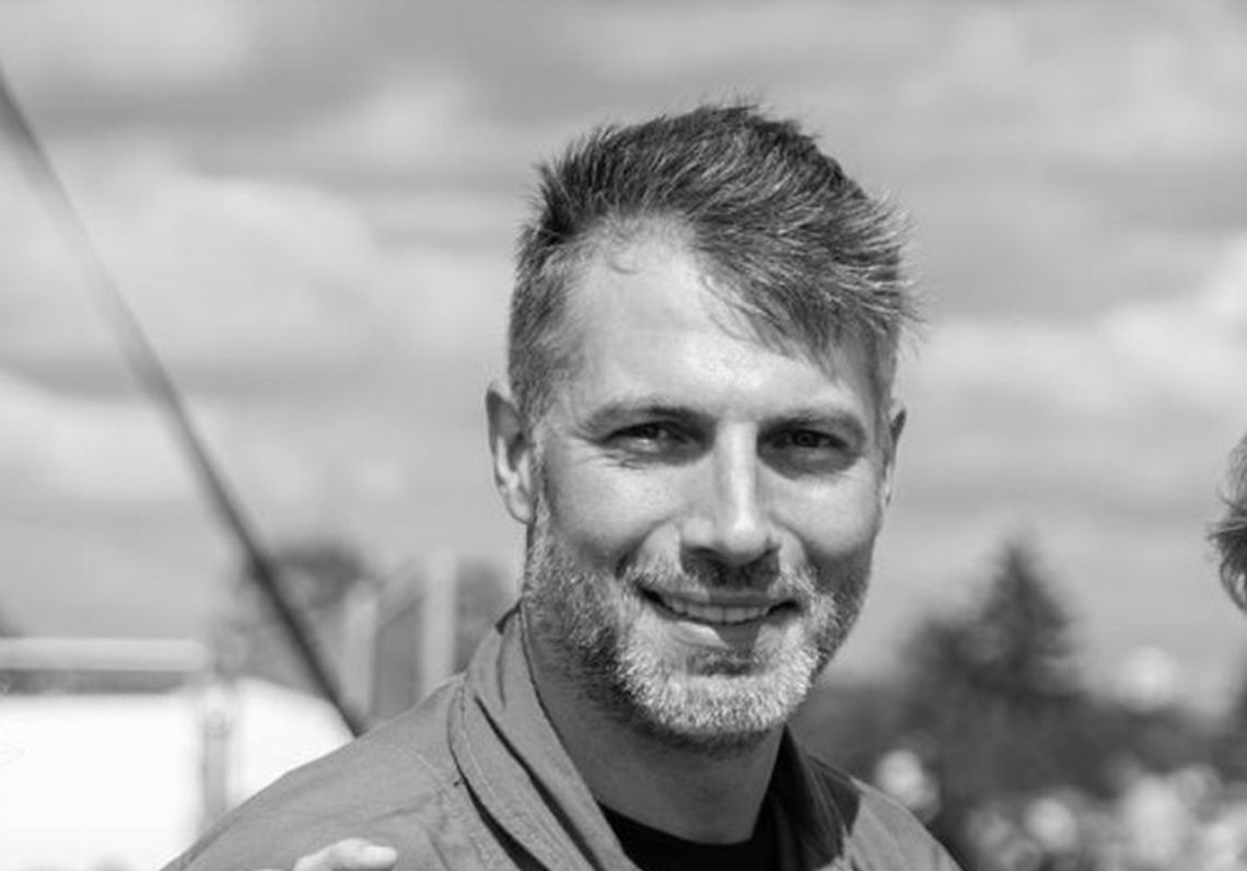 Katastrofa F-16 w Radomiu. Zginął mjr Maciej Krakowian