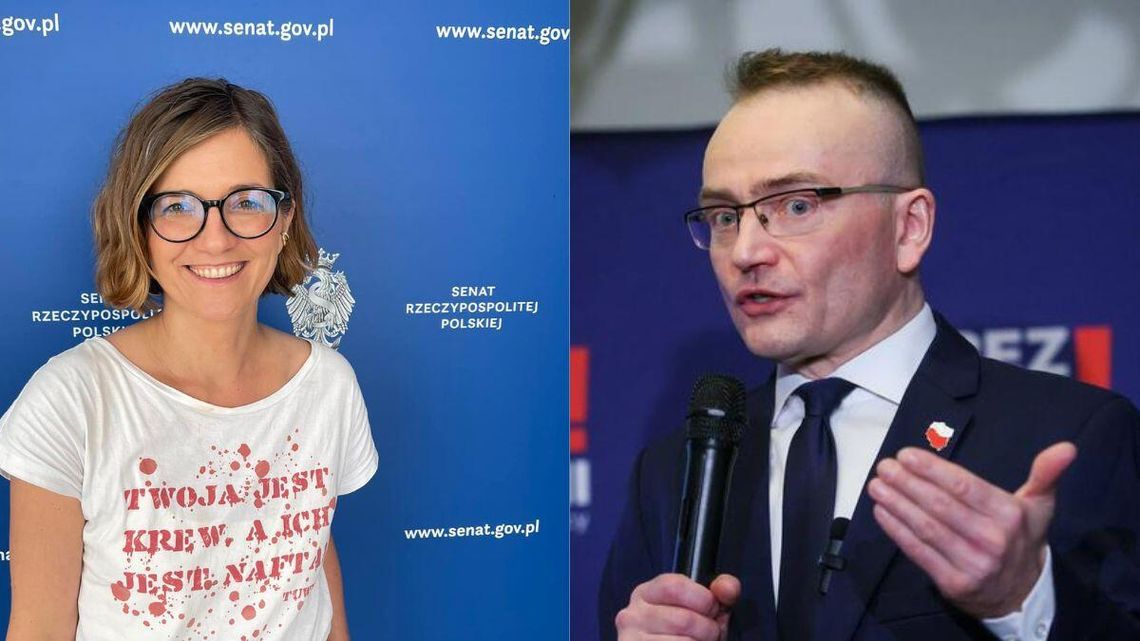 Wybory prezydenckie 2025. Dwoje nowych graczy: Biejat i Woch