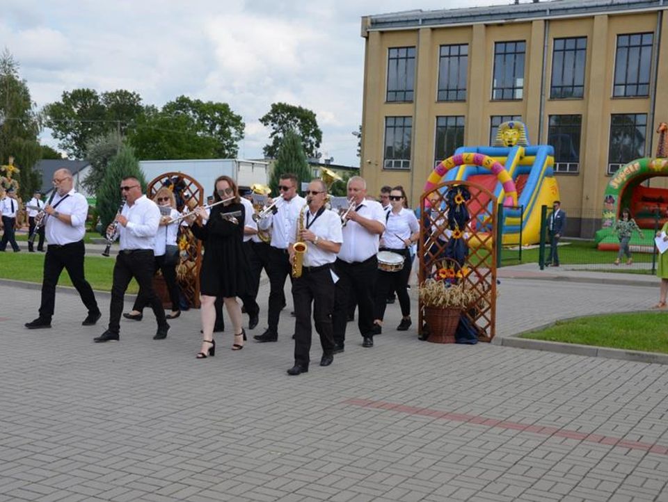 Dożynki 2022 w Gminie Żmudź