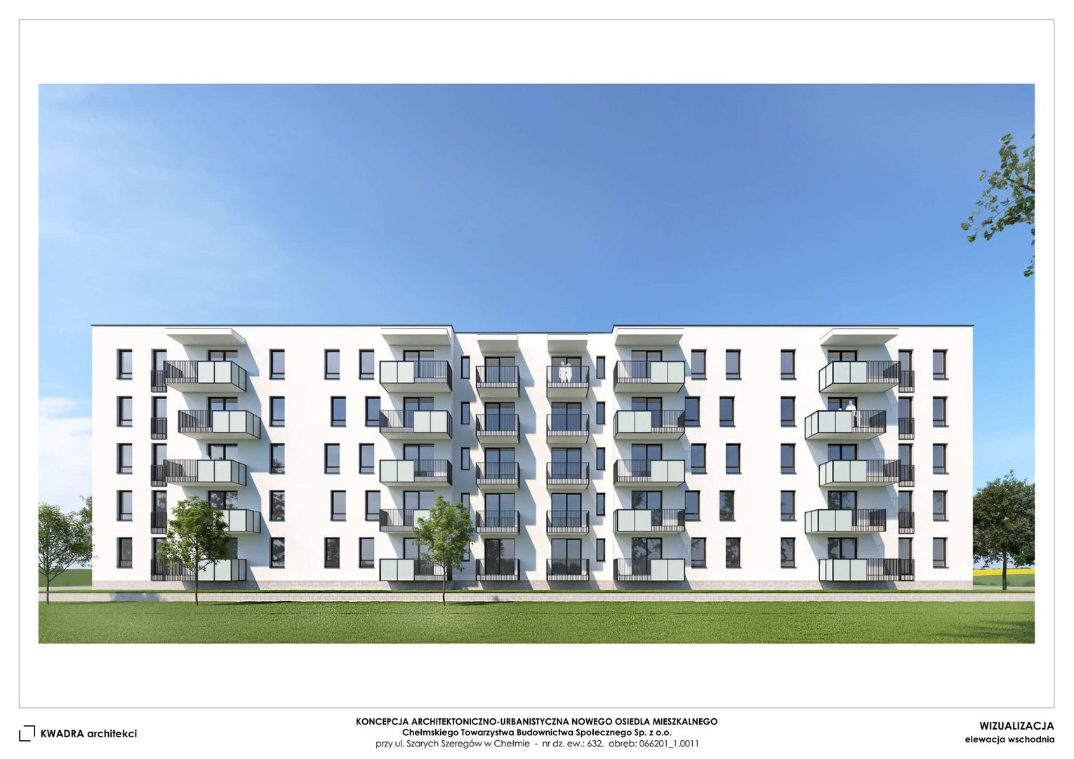 Chełm. Rośnie nowy blok TBS-u. Są jeszcze wolne mieszkania [ZDJĘCIA]