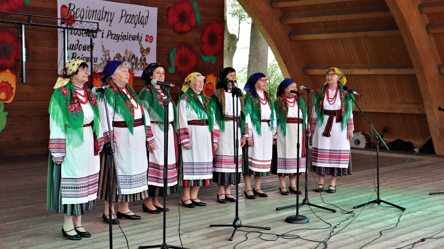 „Bawmy się w Pokoju, Silni Razem!" - 29 Regionalny Przegląd Piosenki i ...