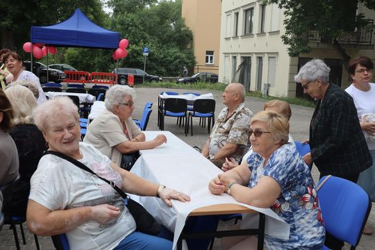 Chełmska biesiada seniorów Chełmska biesiada seniorów