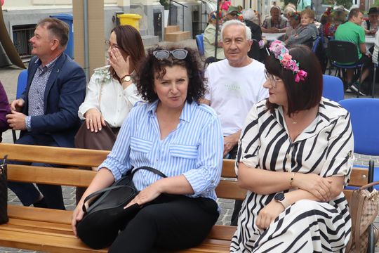 Chełmska biesiada seniorów Chełmska biesiada seniorów