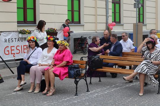 Chełmska biesiada seniorów Chełmska biesiada seniorów