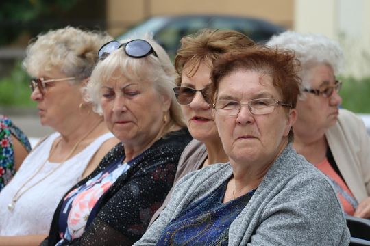 Chełmska biesiada seniorów Chełmska biesiada seniorów