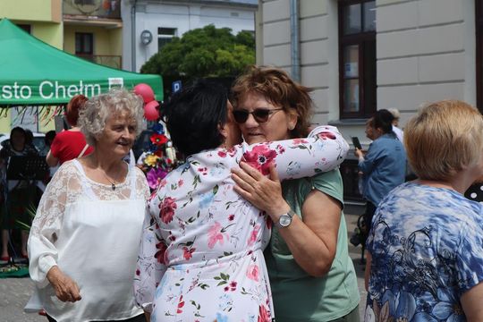 Chełmska biesiada seniorów Chełmska biesiada seniorów
