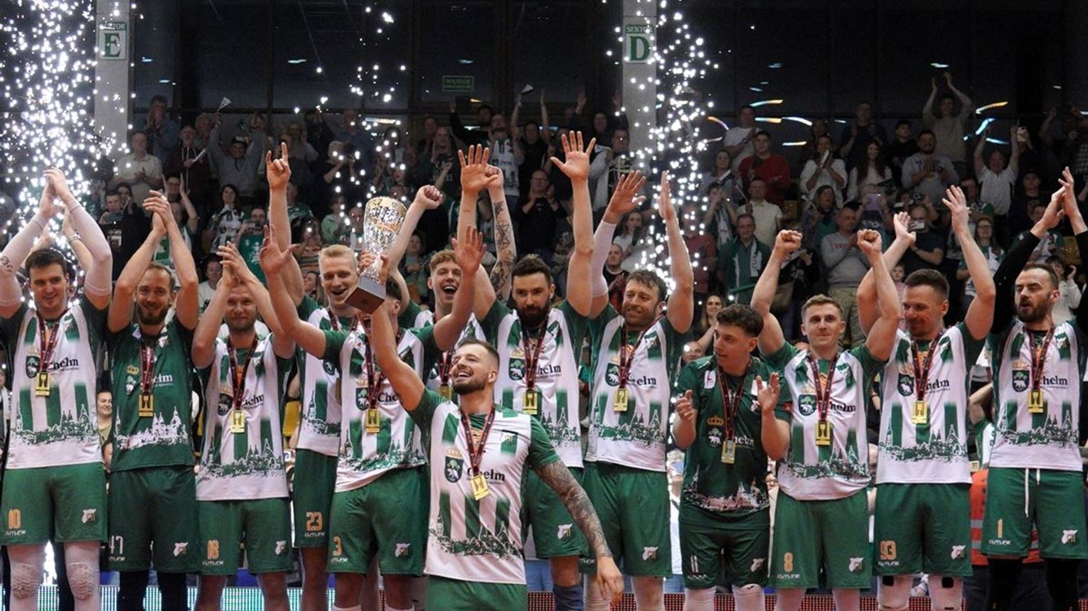 CHKS Chełm liderem! [GALERIA ZDJĘĆ]